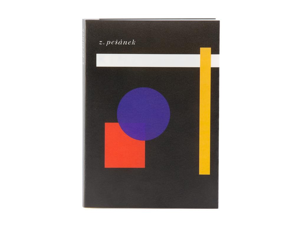 Zdeněk Pešánek: Kineticism