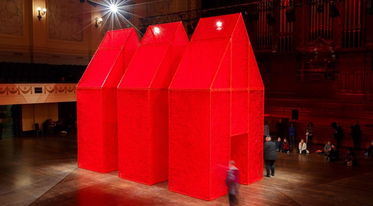 Kunsthalle odhaluje nové výstavy pro rok 2024