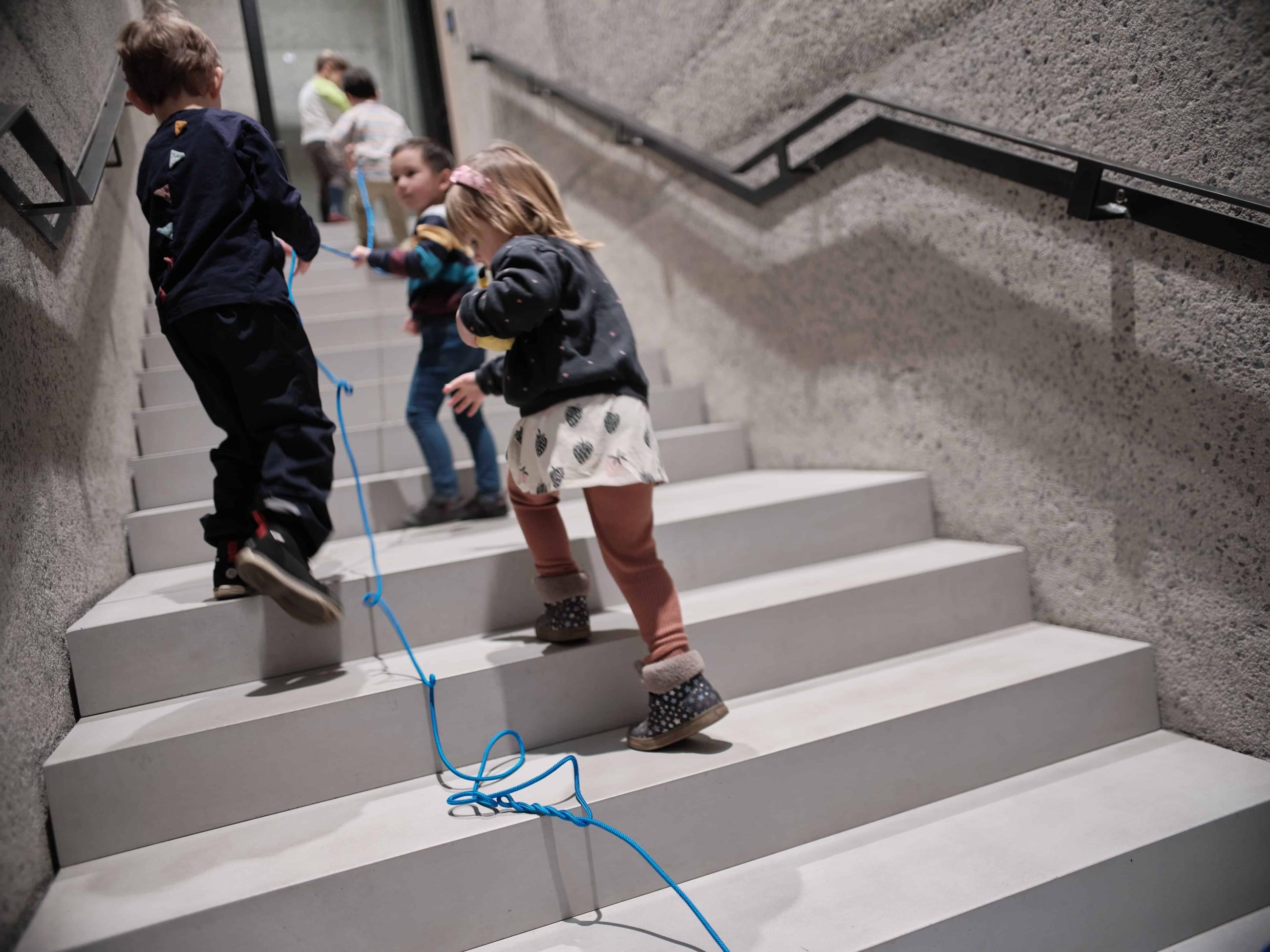 Architecture Tour for Kids (3⁠⁠–6 years)