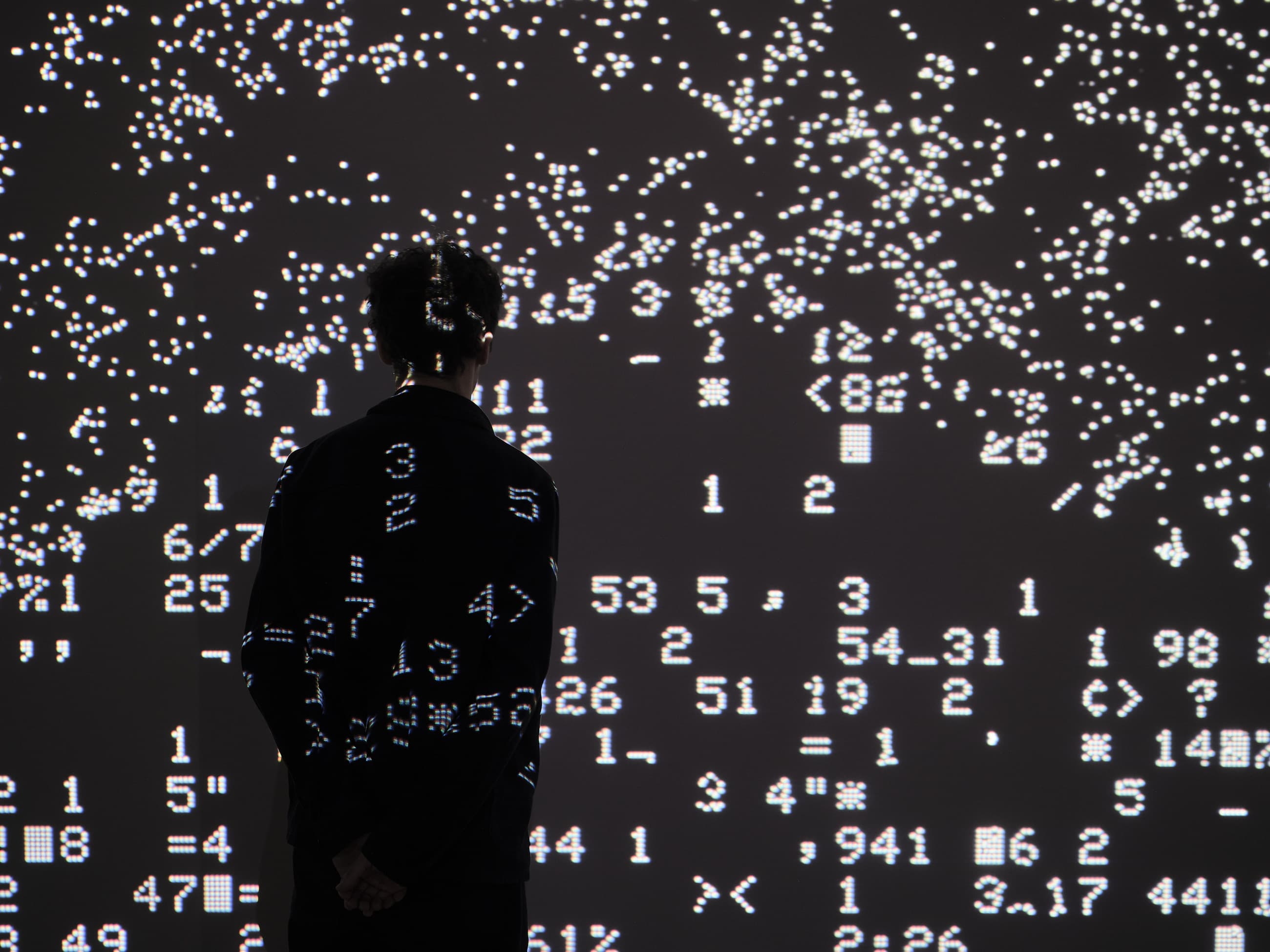 United Visual Artists: Strange Attractions