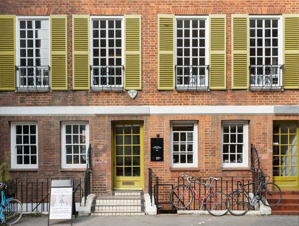 Open call: Head to the Delfina Foundation in London