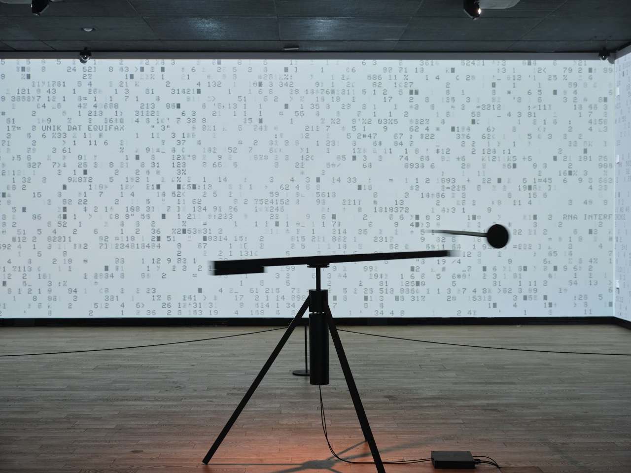 United Visual Artists: Strange Attractions