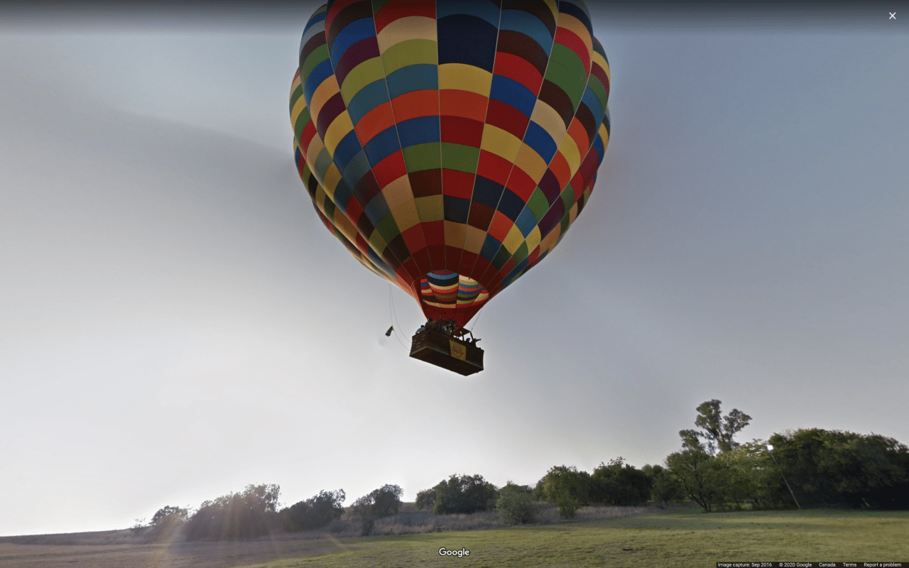 Jon Rafman: Nine Eyes of Google Street View