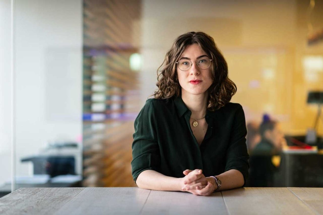 What does it mean when you say kunsthalle? Interview with Anna Kodl