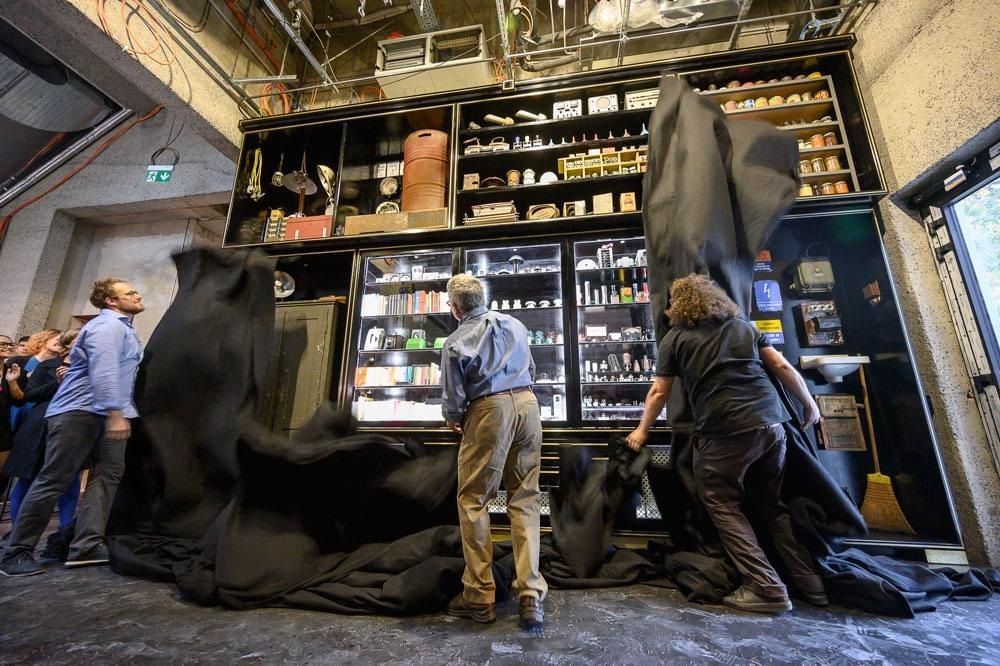 Artwork from distant future: An interview with Mark Dion