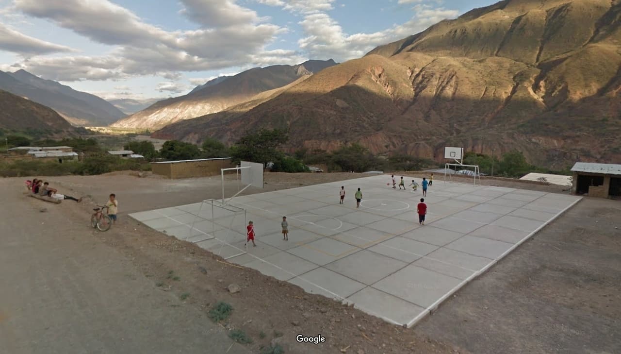 Jon Rafman: Nine Eyes of Google Street View