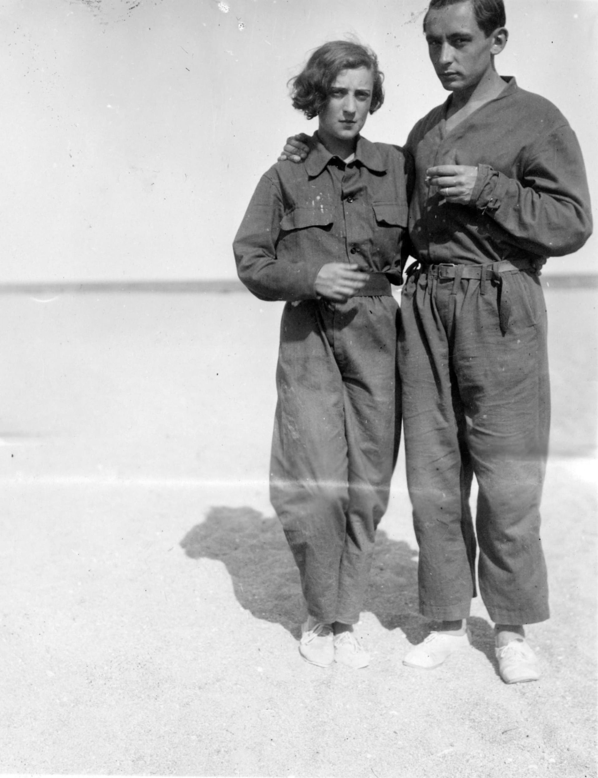 Anna-Eva Bergman & Hans Hartung: And We’ll Never Be Parted