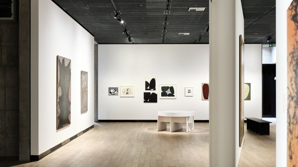 Členská otevírací doba Anna-Eva Bergman & Hans Hartung: A nic nás nerozdělí