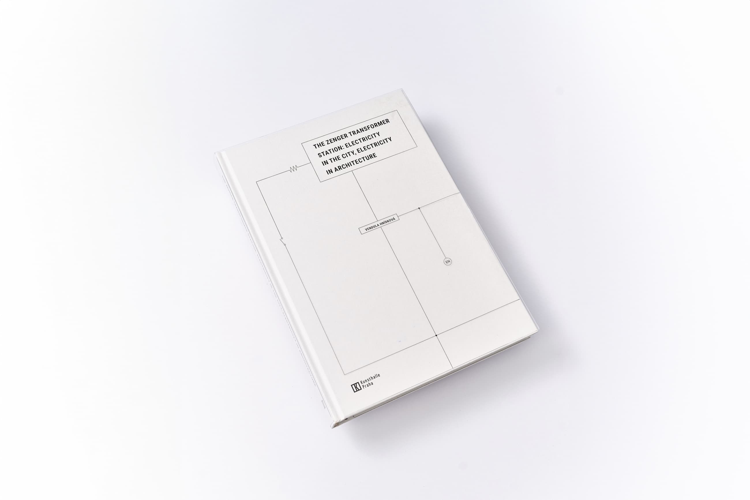 THE ZENGER TRANSFORMER STATION: ELETRICITY IN THE CITY, ELETRICITY IN ARCHI